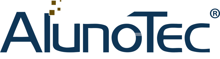 AlunoTec Pergola Aluminum Louver Roof Patio Cover Pergola